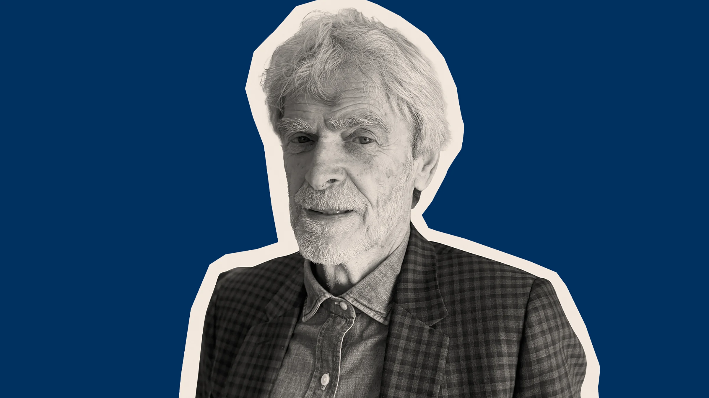 Sir John Hegarty: See AI as a partner, not a tool | Business Leader